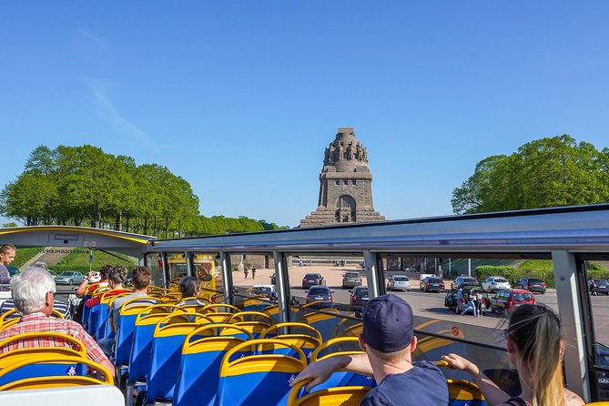 Big City Tour Leipzig Hop on Hop off - Accessibility