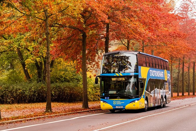 Big City Tour Leipzig Hop on Hop off - Getting the Most Out of Your Experience