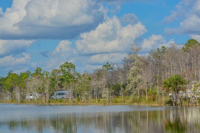 Big Cypress National Preserve Self Guided Driving Audio Tour - FAQs About the Big Cypress Self-Guided Driving Audio Tour