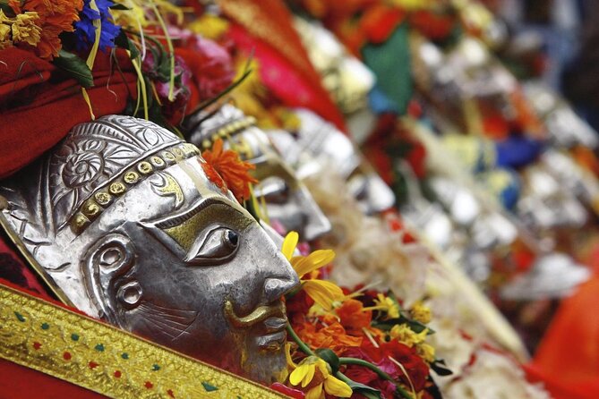 Big Fat Indian Wedding, shopping & bazaar walking tour in Chennai - Exploring Chennai’s Wedding Shopping Scene: What’s Included