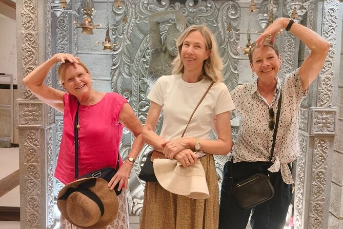 Big Fat Indian Wedding, shopping & bazaar walking tour in Chennai - What Travelers Are Saying