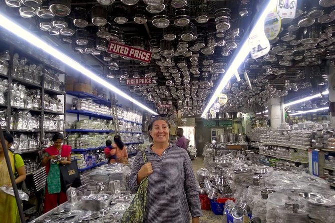 Big Fat Indian Wedding, shopping & bazaar walking tour in Chennai - The Practical Side: What You Need to Know