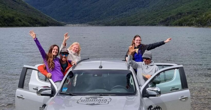 BIG FUEGIAN LAKES OFF-ROAD 4x4 - Key Points