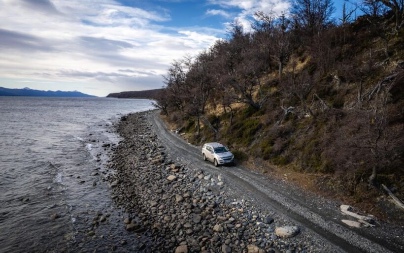 BIG FUEGIAN LAKES OFF-ROAD 4x4 - An In-Depth Look at the Tour Experience