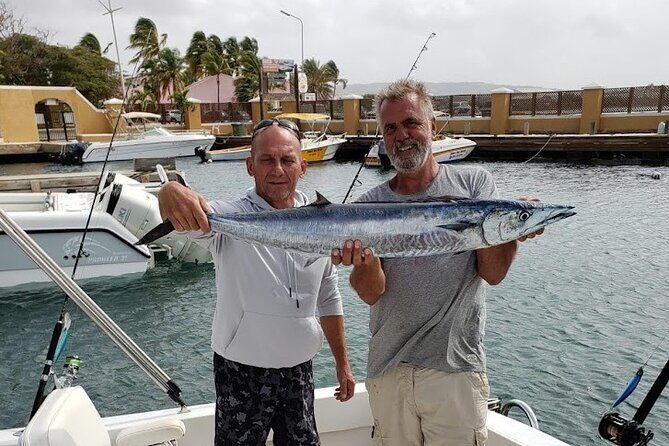 Big Game Fishing charter and Snorkeling trips Bonaire - The Sum Up