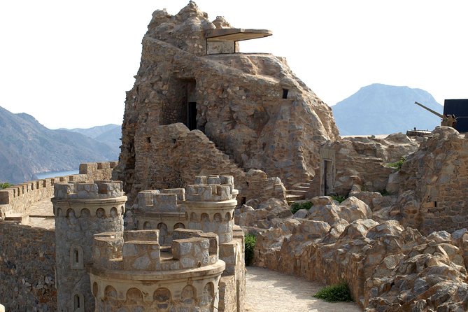 BIG GUNS "Bateria de Castillitos" JEEP WRANGLER (4 Hrs Max 4 PPL) - Frequently Asked Questions