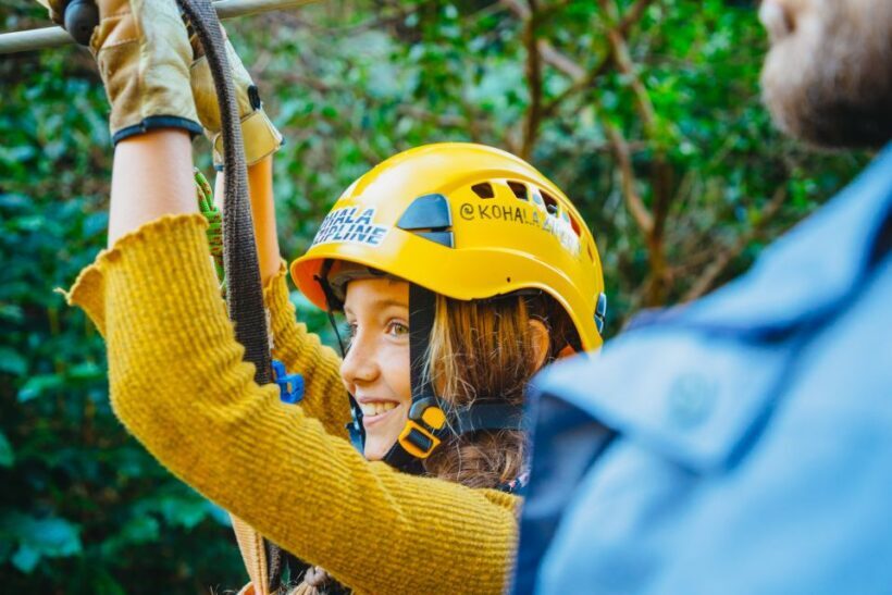 Big Island: 3-Hour Kohala Canopy Zipline Adventure - What to Expect: The Itinerary