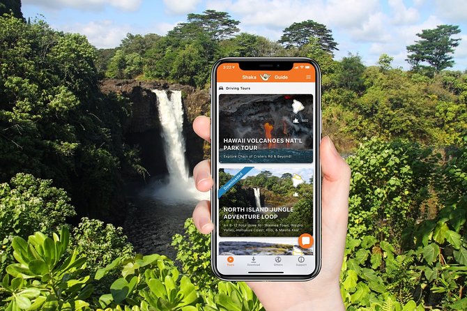 Big Island Adventure Bundle: 5 Epic Audio Driving Tours - User Experience and Flexibility