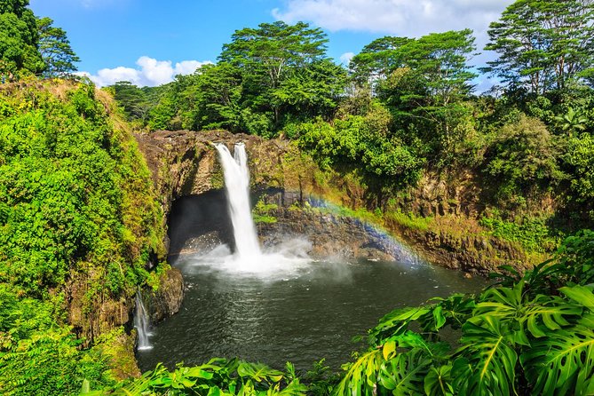 Big Island Adventure Bundle: 5 Epic Audio Driving Tours - Exploring the Big Islands Natural Wonders