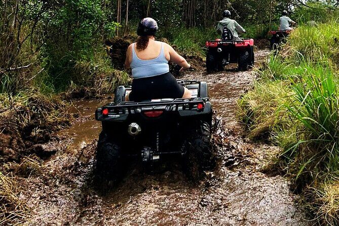 Big Island ATV Tour at Ohana Ranch - An In-Depth Look at the Big Island ATV Tour at Ohana Ranch