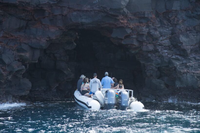 Big Island: Captain Cook Sightseeing & Snorkel Expedition - FAQs