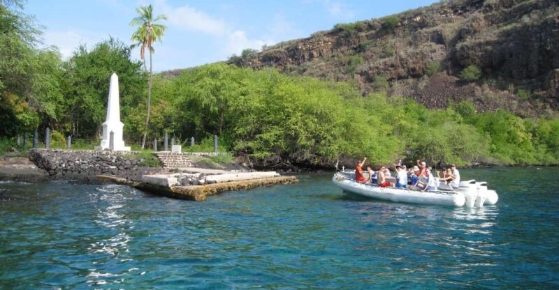 Big Island: Captain Cook Sightseeing & Snorkel Expedition - How the Itinerary Unfolds