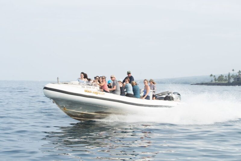 Big Island: Captain Cook Sightseeing & Snorkel Expedition - What’s Included and What’s Not