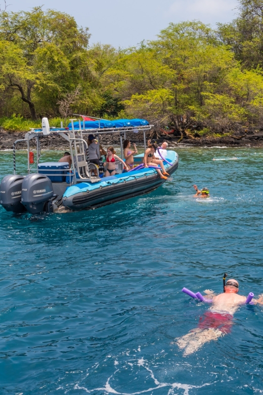 Big Island: Captain Cook Sightseeing & Snorkel Expedition - The Sum Up