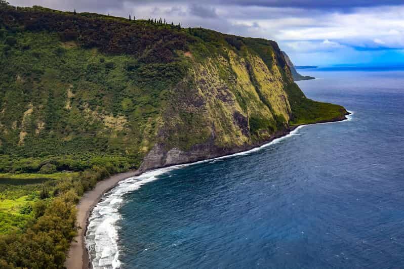 Big Island Double Valley Slingshot Adventure Tour - FAQ