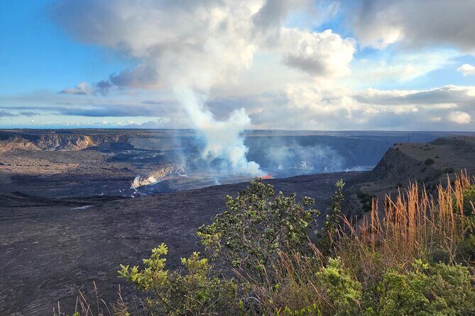 Big Island Full Circle with Volcanoes and Akaka Falls Tour - Exploring Each Stop in Detail