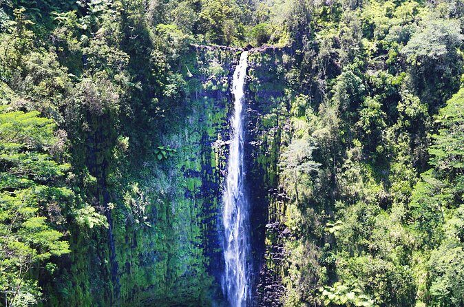 Big Island Full Circle with Volcanoes and Akaka Falls Tour - Who Will Love This Tour?