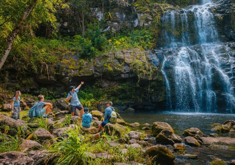 Big Island: Full Day Adventure Tour of the Kohala Waterfalls - FAQ