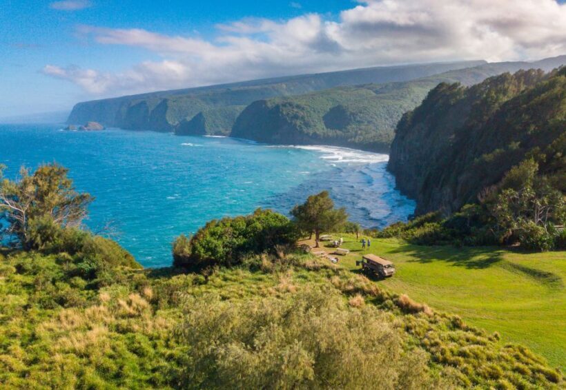 Big Island: Full-Day Kohala Zipline and Waterfall Adventure - The Sum Up