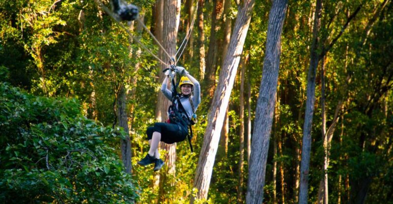 Big Island: Full-Day Kohala Zipline and Waterfall Adventure - Transportation, Group Size, and Safety