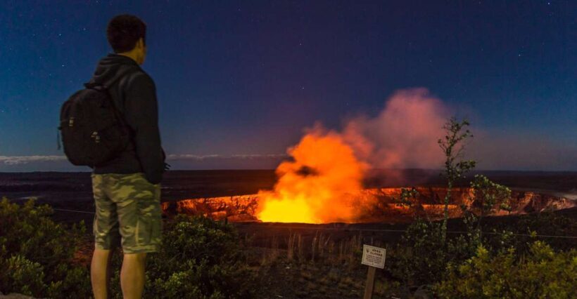 Big Island, Hawaii: Volcano and Stargazing Tour with Dinner - Exploring the Big Island: What’s on Offer?