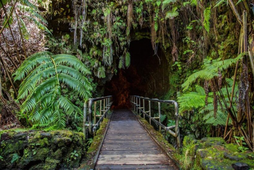 Big Island, Hawaii: Volcano and Stargazing Tour with Dinner - What Could Be Better?