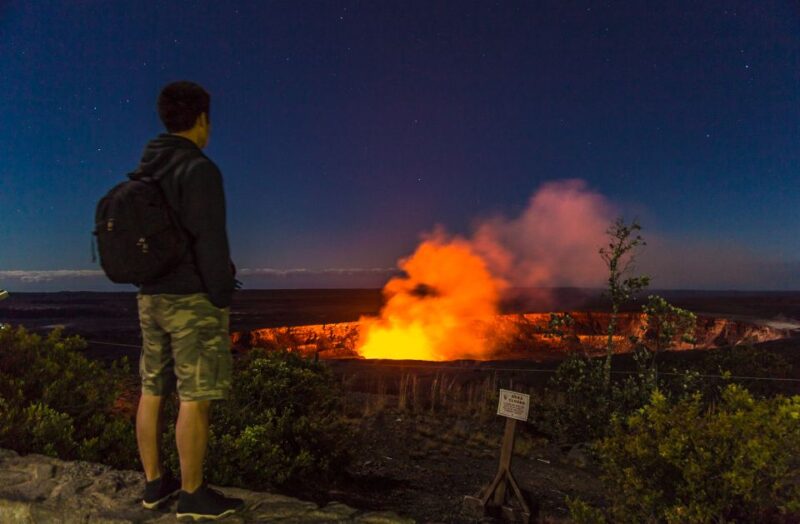 Big Island, Hawaii: Volcano and Stargazing Tour with Dinner - Breaking Down the Itinerary