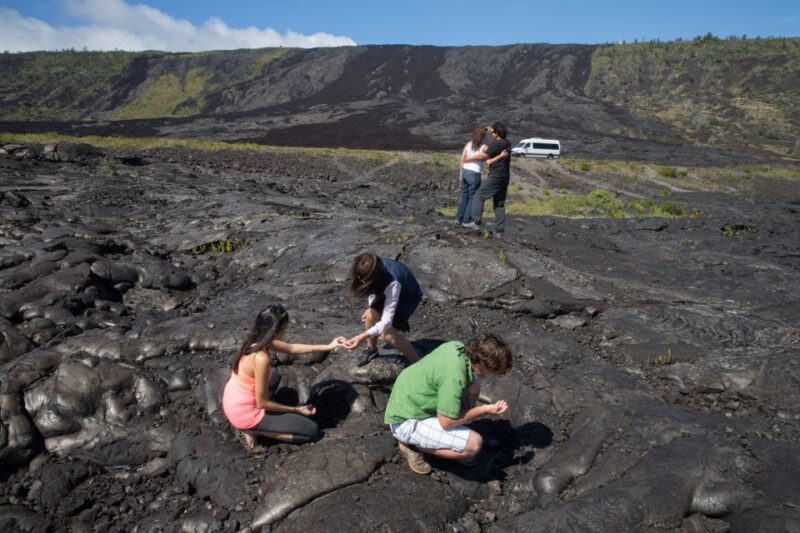 Big Island, Hawaii: Volcano and Stargazing Tour with Dinner - FAQ