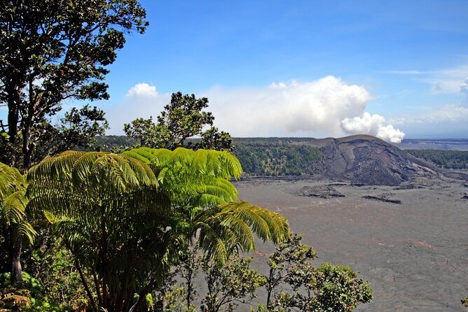 Big Island Hawaii Volcano Day tour from Honolulu and Hotel PU - A Practical Overview of the Tour