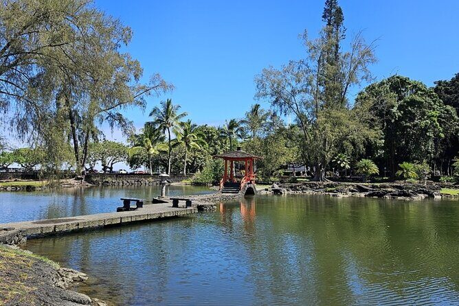 Big Island Hawaii Volcano Day tour from Honolulu and Hotel PU - Authentic Traveler Insights