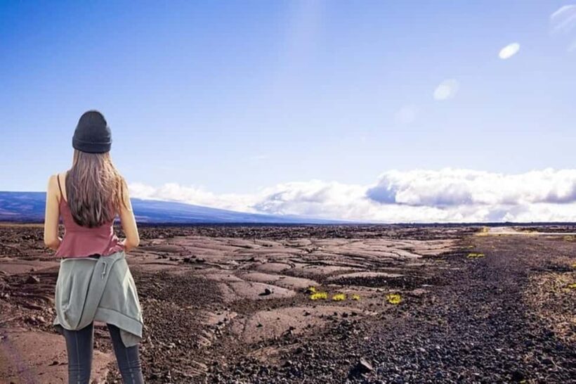 Big Island Hawaii Volcano Day tour from Oahu and Hotel PU - Discovering the Volcanoes of the Big Island