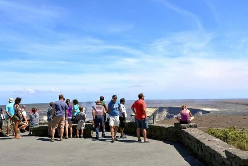 Big Island Hawaii Volcano Day tour from Oahu and Hotel PU - Exploring the Hilo Side of the Island