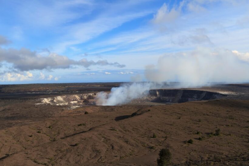 Big Island: Hawaii Volcanoes National Park and Hilo Tour - Scenic Stops at Rainbow Falls and Liliuokalani Gardens