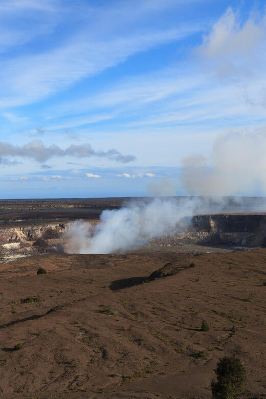 Big Island: Hawaii Volcanoes National Park and Hilo Tour - What the Reviews Say
