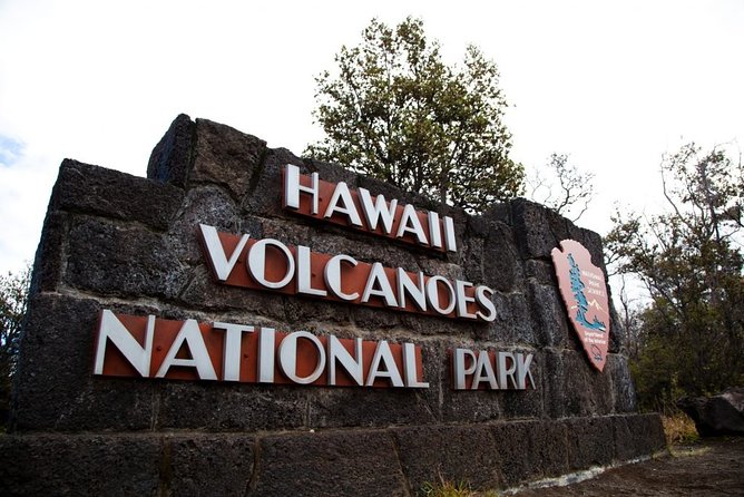 Big Island - Hawaii Volcanoes National Park Driving Tour - The App Experience: Features and Functionality
