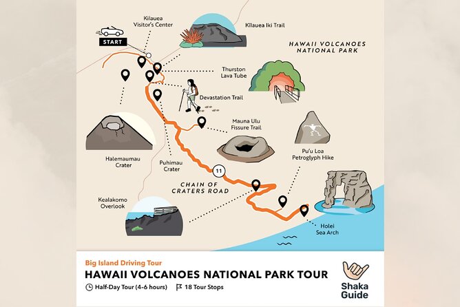 Big Island - Hawaii Volcanoes National Park Driving Tour - Reviews: What Others Are Saying