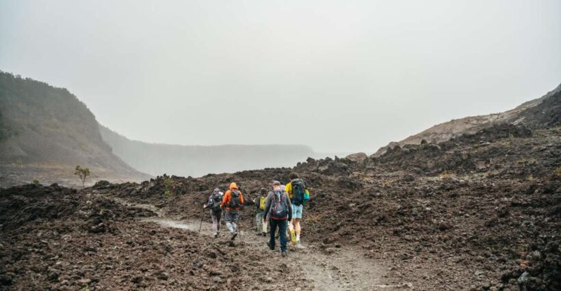 Big Island: Hawai'i Volcanoes National Park Guided Hike - An In-Depth Look at the Hawaii Volcanoes National Park Guided Hike