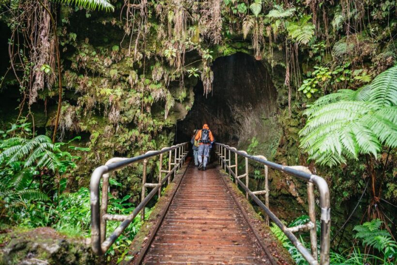 Big Island: Hawai'i Volcanoes National Park Guided Hike - Practicalities and Value
