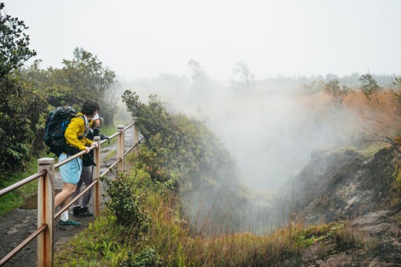 Big Island: Hawai'i Volcanoes National Park Guided Hike - Final Thoughts