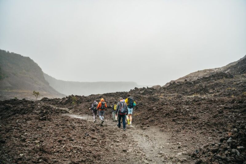Big Island: Hawai'i Volcanoes National Park Guided Hike - Who Will Love This Tour?