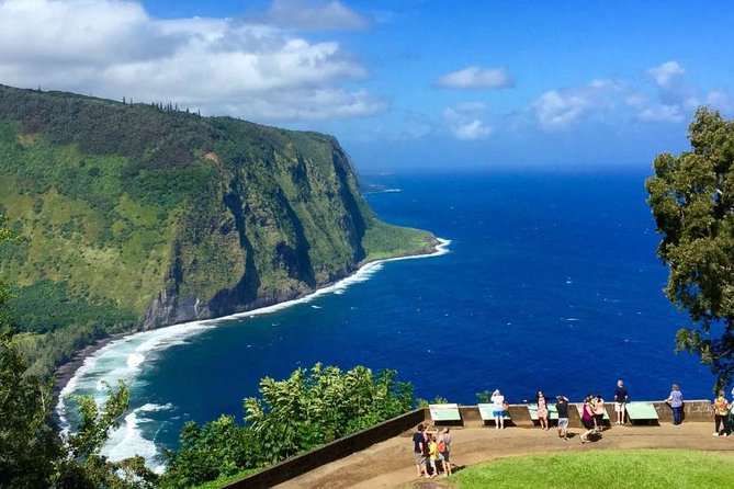 Big Island in a Day: Volcanoes Waterfalls Sightseeing and History - FAQs