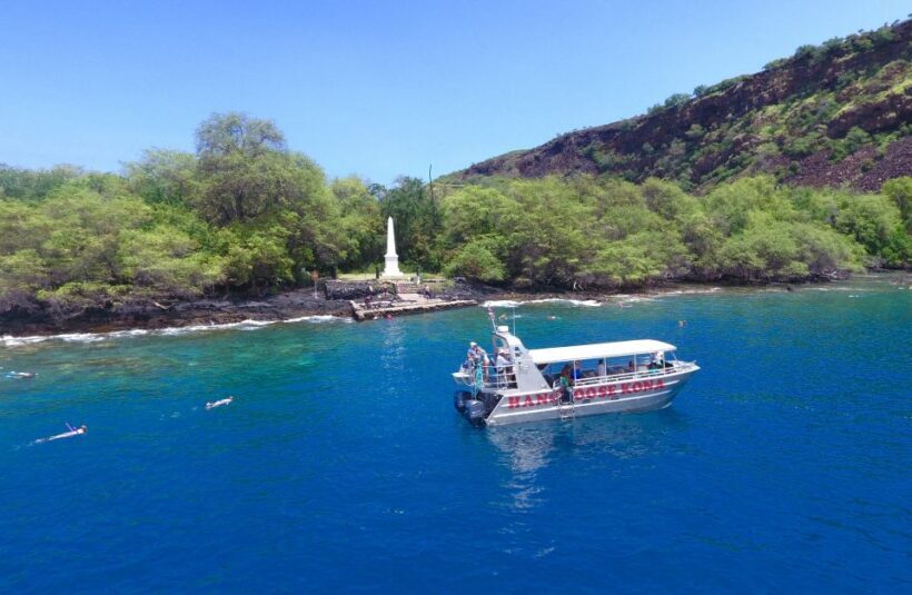 Big Island: Kealakekua Bay, Captain Cook & Marine Life Tour - Is It Worth the Price?