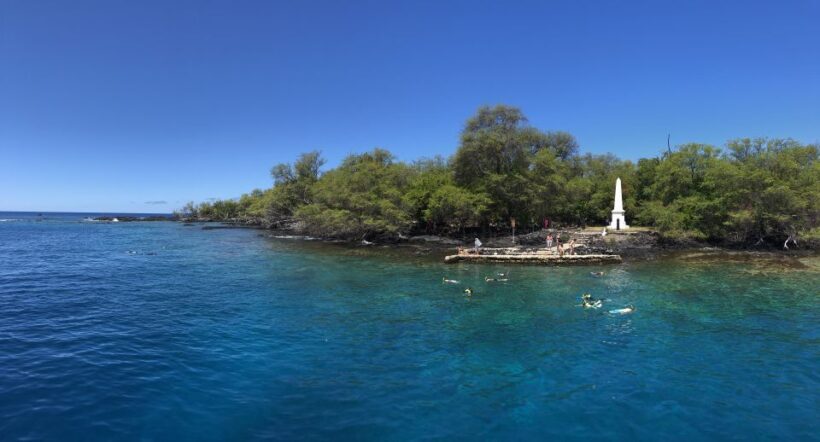 Big Island: Kealakekua Bay, Captain Cook & Marine Life Tour - The Sum Up