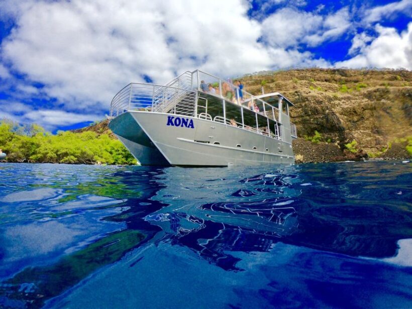 Big Island: Kealakekua Bay, Captain Cook & Marine Life Tour - FAQ