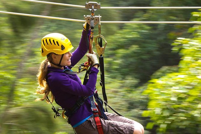 Big Island Kohala Zip and Dip Tour From Kona - Requirements and Recommendations