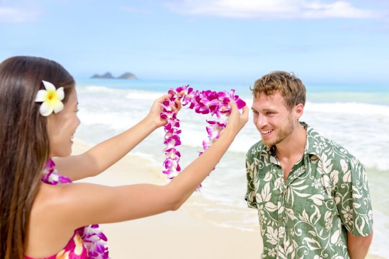 Big Island: Kona Airport Honeymoon Lei Greeting - Why Choose This Experience?