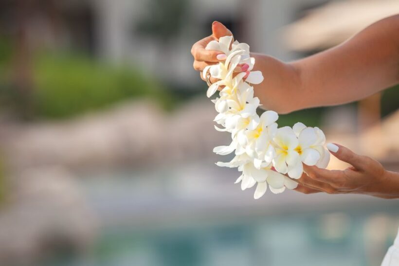 Big Island: Kona Airport Traditional Lei Greeting - Who Will Love This?