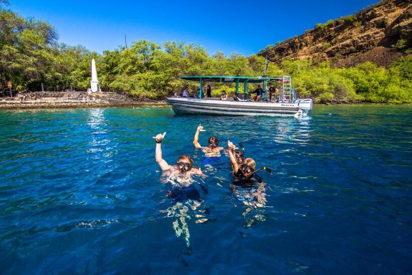 Big Island: Kona Half-Day Boat Tour with Snorkeling & Lunch - Reviews: Genuine Voices from Past Travelers