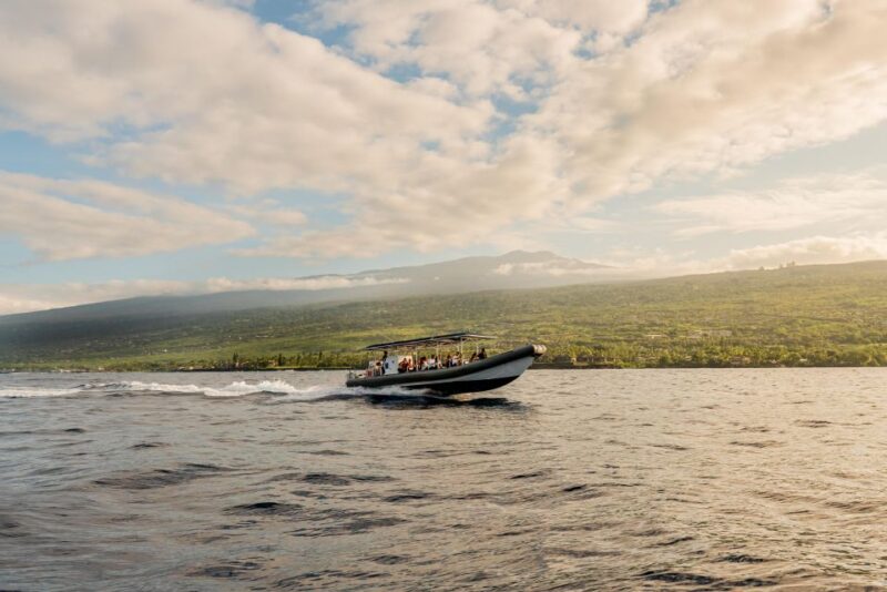 Big Island: Kona Super Raft Sunset Cruise - What We Love About This Experience