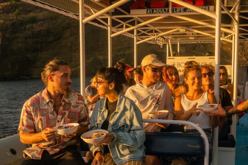 Big Island: Kona Super Raft Sunset Cruise - Practical Details and Tips